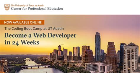 ut austin boot camps on linkedin advance your skills learn web