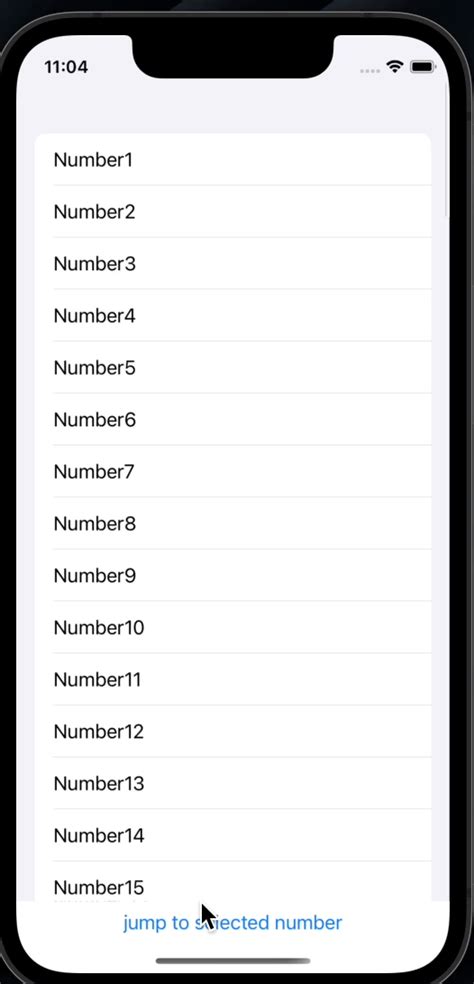 【swiftui】scrollviewreaderでscrollの移動制御