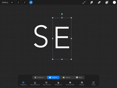 How To Design A Logo With Procreate Logos By Nick