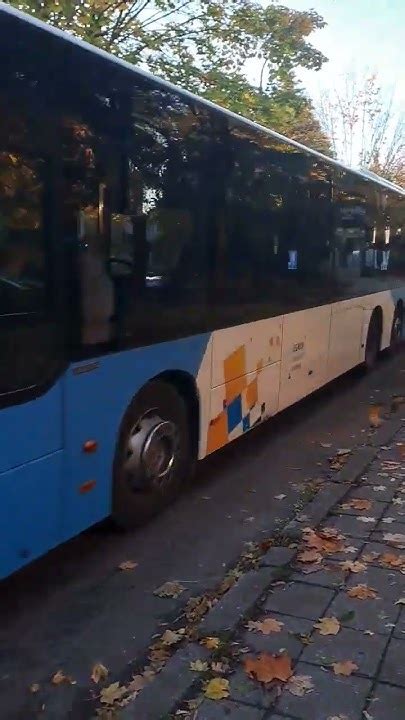 Man Nl363 13 7 120 Przez Ul Wojska Polskiego Mpk Legnica Youtube