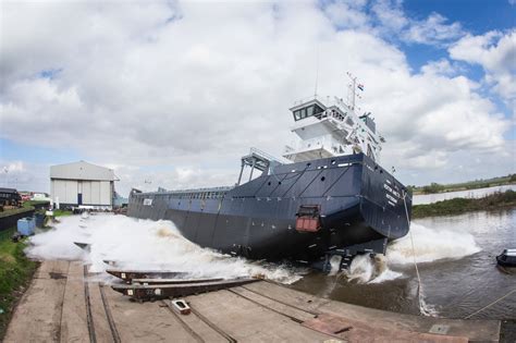 Succesful Launch Of Vertom Anette For Vertom Group News