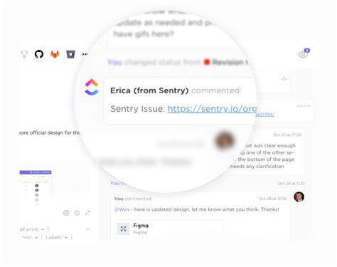 Project Management Software With Sentry Integration Clickup™
