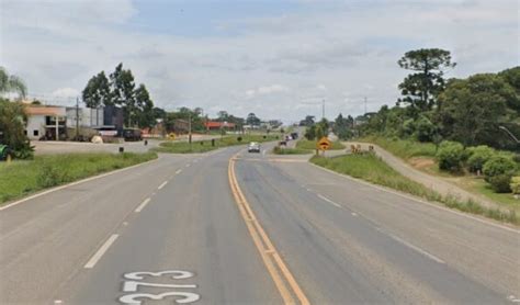 Ocorrências E Bloqueios Em Rodovias Do Paraná