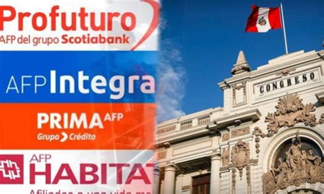 Congreso Comisión De Economía Pone En Pausa Nuevo Retiro De La Afp Atv