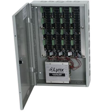 Lynxnet Hardwired Output Devices For Mass Notification Lynx