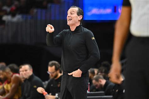 Kenny Atkinson Gets Honest About Cavs 40 Three Point Attempts On Sunday
