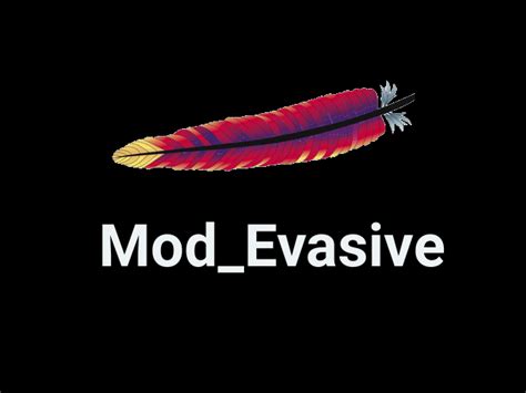 Mod Evasive Configuration With Apache On Ubuntu Anansewaa Blogs
