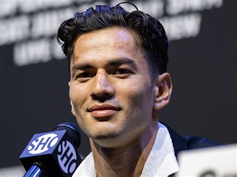 Giovanni Cabrera Qanda Im Gonna Make It Tricky For William Zepeda