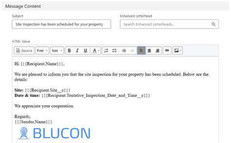 Lightning Email Templates In Salesforce Apex Hours