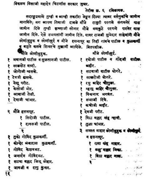 पेशवे आणि दलित बलुतेदार शब्दयात्री
