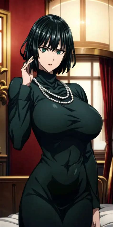 Ai Art Fubuki One Punch Man By Rm Pixai
