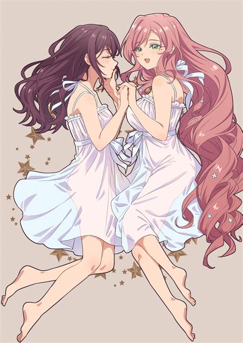 Hanazono Hahari Kimi No Koto Ga Dai Dai Dai Dai Daisuki Na 100 Nin No Kanojo Drawn By Mado