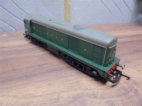 Boxed 204905 Class 20 D8000 Br Green The Model Train Shop