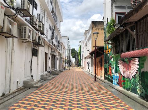 Pokok Kelapa Kuala Selangor Street Art 15 Pokok Kelapa