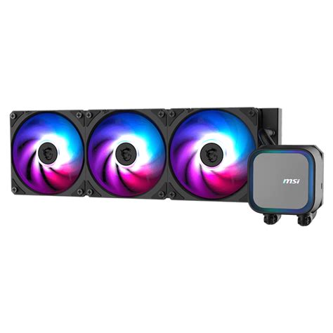 Msi Mag Coreliquid A13 360 Cpu Cooler Pcd International