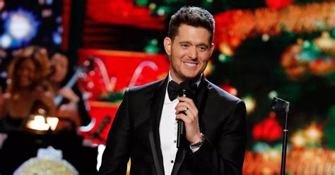 Inside Michael Bublés Private Life Sex Confession Stunning Wife And Cancer Heartache Daily