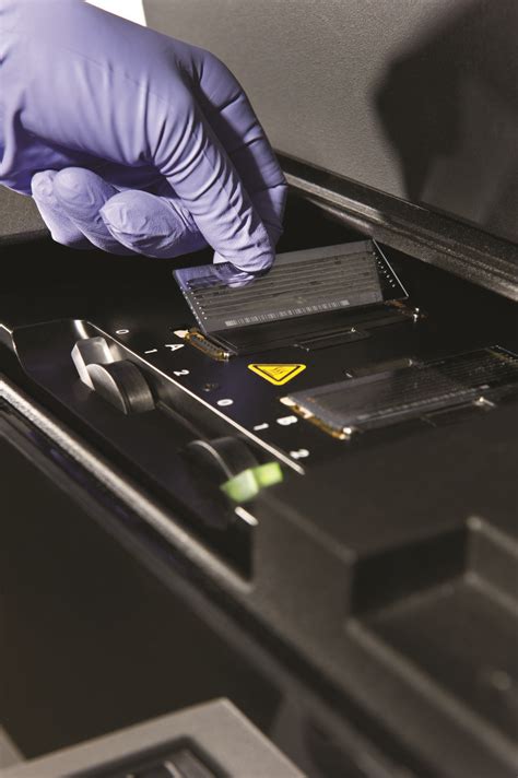 Sequencing Chip  Naked Scientists