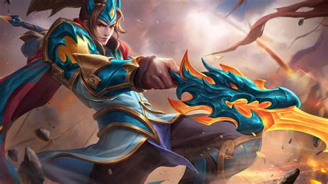 7 Hero Core Mobile Legends Ml Yang Cocok Untuk Pemula Spin