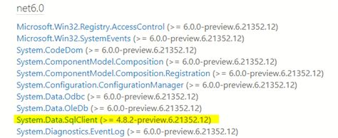 Missing Dependency Of Microsoftwindowscompatibility 600 Preview62135212 · Issue 55952