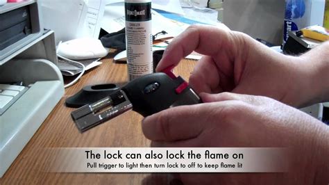 New Mini Torch Missing Manual Youtube