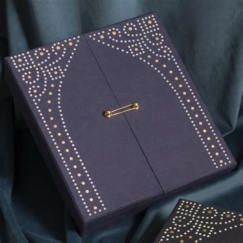 Shop Mehrab 4 Partition Box Paperme