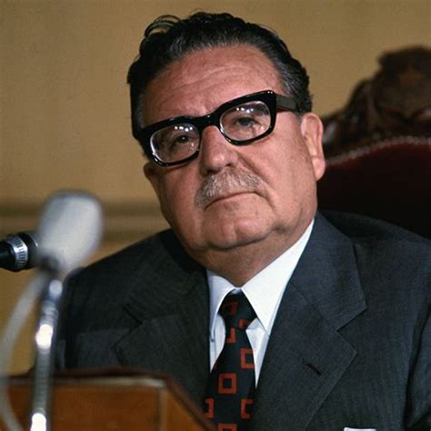 Salvador Allende Quotes Chile And Socialist