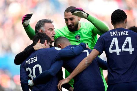 Clamoroso Addio In Casa Psg Super Cessione In Estate