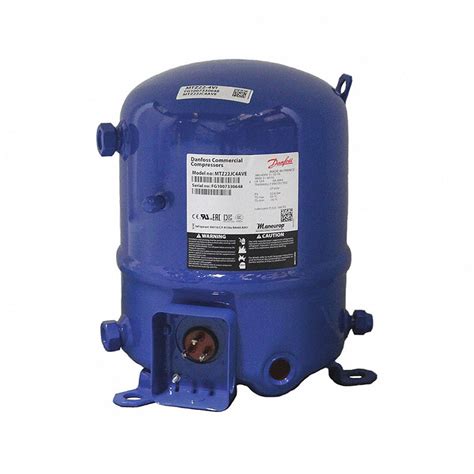 New In Stock Danfoss Compressor Mtz22jc4ave Danfoss Compressor Refrigeration Compressor