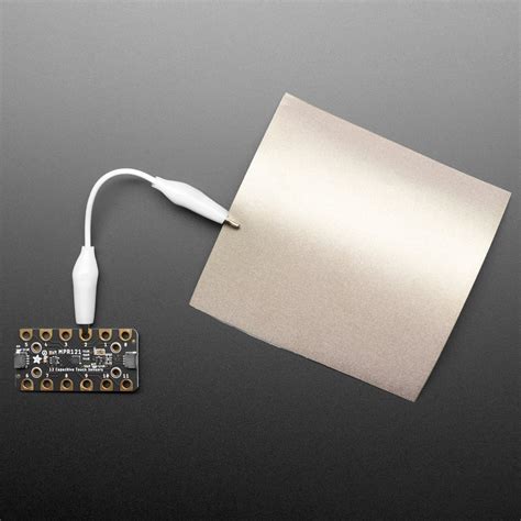 Adafruit MPR Key Capacitive Touch Sensor Gator Breakout STE
