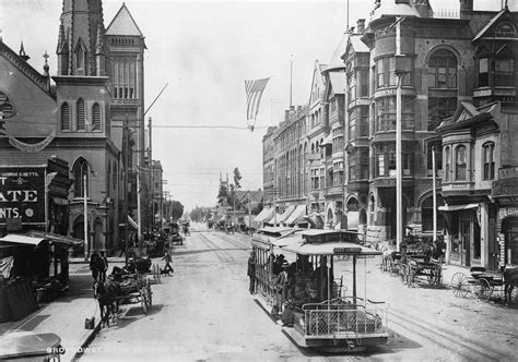 40 Old Historic Photos Of Los Angeles That Are Mind Blowing