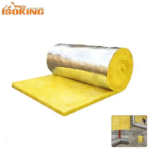 Fsk Duct Wrap Insulation