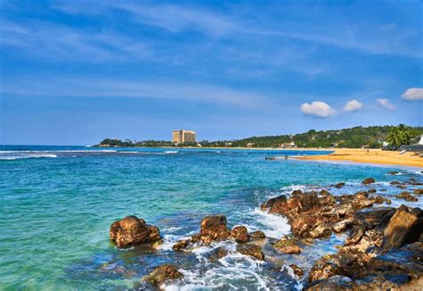 Discover Unawatuna Beach A Tropical Paradise