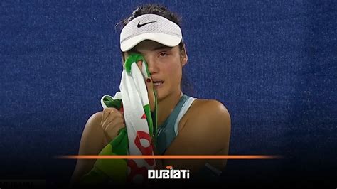 دستگیری مرد آزاردهنده ی اما رادوکانو تنیس باز انگلیسی در دبی