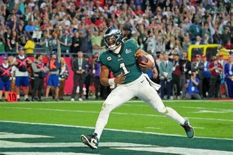 Trinity Financial Partners On Linkedin Philadelphias Jalen Hurts In