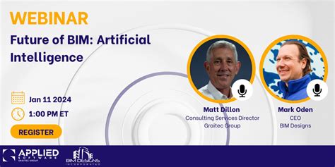 Future Of Bim Artificial Intelligence Graitec North America