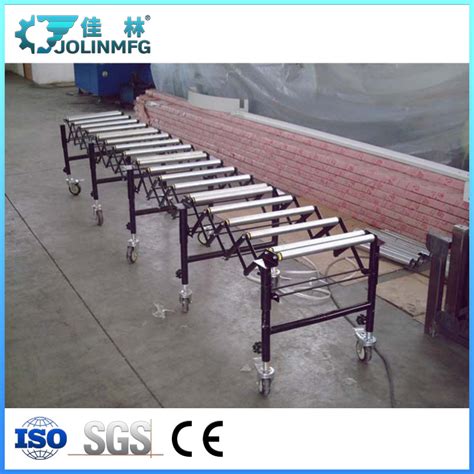 Container Loading And Unloading Roller Conveyor Telescopic Conveyor And Roller Conveyor