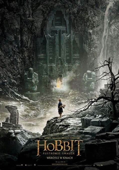 Hobbit Pustkowie Smauga Streaming Oglądaj Online