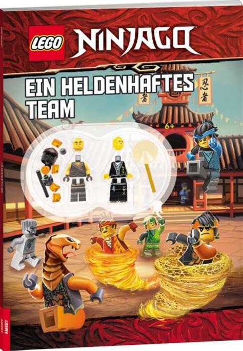 LEGO NINJAGO Ein Heldenhaftes Team 11 69