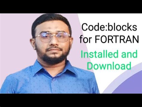 Code Blocks For Fortran Youtubeshorts Youtube