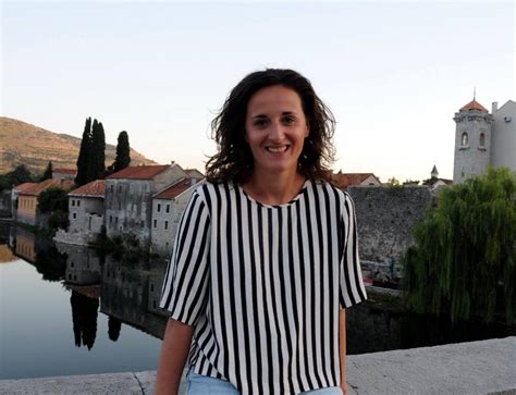 Sportska Novinarka Arnela Muminović Trebinjka Na Danskoj Televiziji