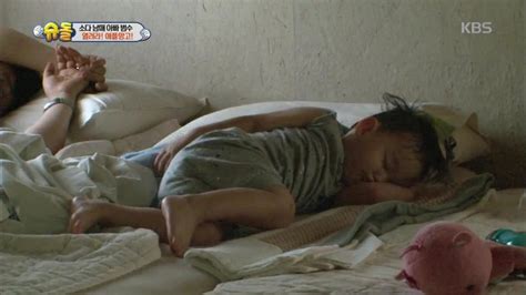 슈퍼맨이 돌아왔다 141회142회 이다을 옷이시안 옷대박이 옷 바지티셔츠트레이닝복잠옷수영복래쉬가드 알로봇