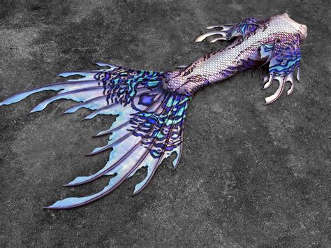 Silicone Mermaid Tails Merbella