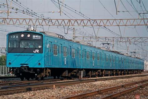 国鉄型電車 201系 今や絶滅危惧種 省エネ電車 進化の記憶乗りものニュース
