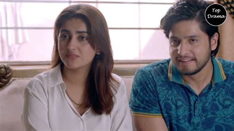 Ishq Nahin Aasan Episode 12 Hiba Bukhari Arez Ahmed Javed Sheikh