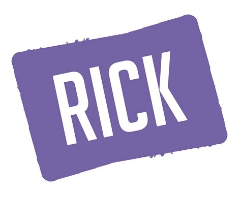 Rick Logo