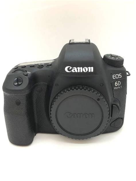 Canon Eos D Mark Ii