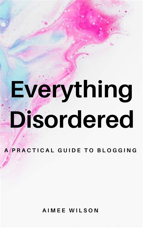 Gum On My Shoe Book Review Everything Disordered A Practical Guide