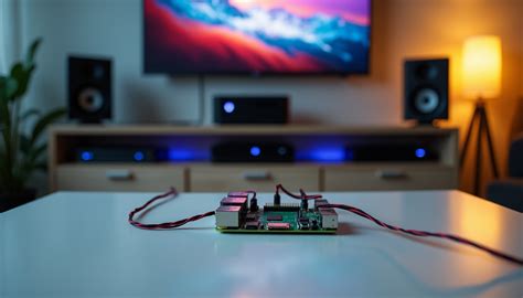 How To Build A Home Media Server With Raspberry Pi 4 A Step By Step Guide Blox Gadgets