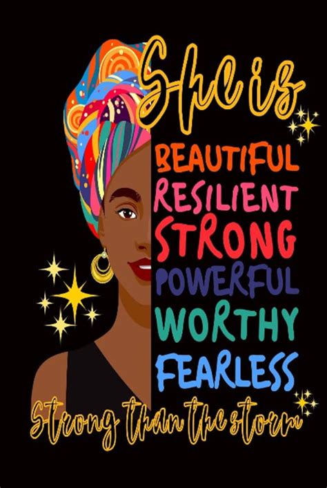 Black Woman Strength Quotes