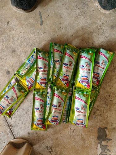 Plain 30ml X 40 Piece Liquid Detergent Pouch At ₹ 300 Piece In Chennai Id 2853476316388